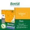RESMA BOREAL A4 75 GR PQX500 | Papelera Cumbre - Productos para ...